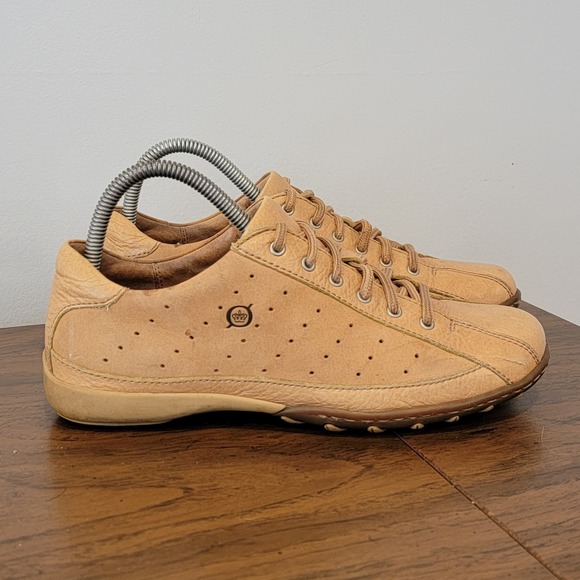 Born | Shoes | Born Hawkeye Oxford Leather Shoes Womens Size 85 Tan ...